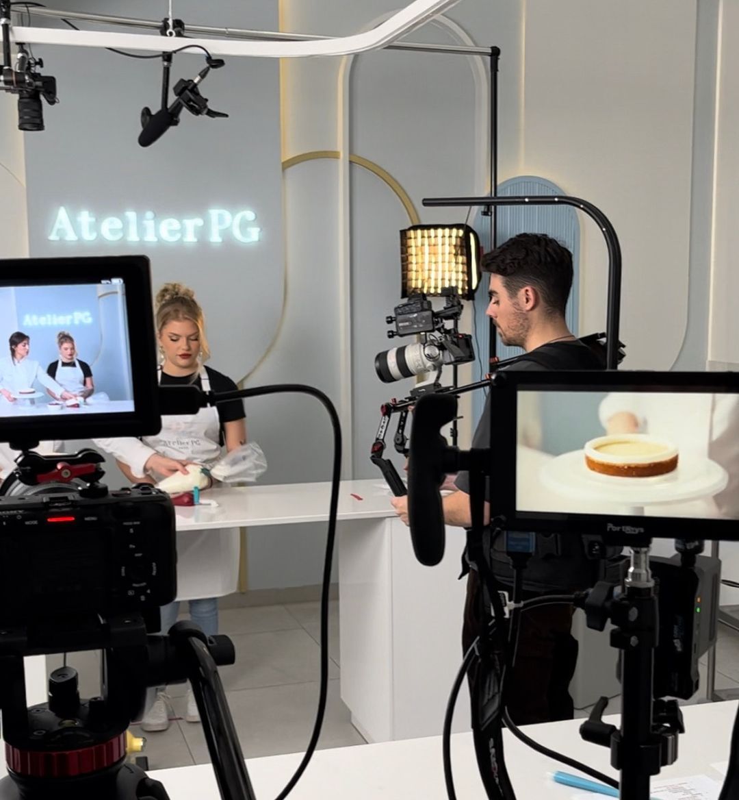 Formation de Cake Design en ligne ou en présentiel : comment bien choisir ? | Atelier PG